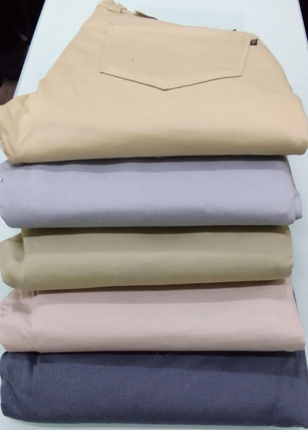 ONE PLACE FOR ALL FABRICS - RCGC FABRICS LIMITED.